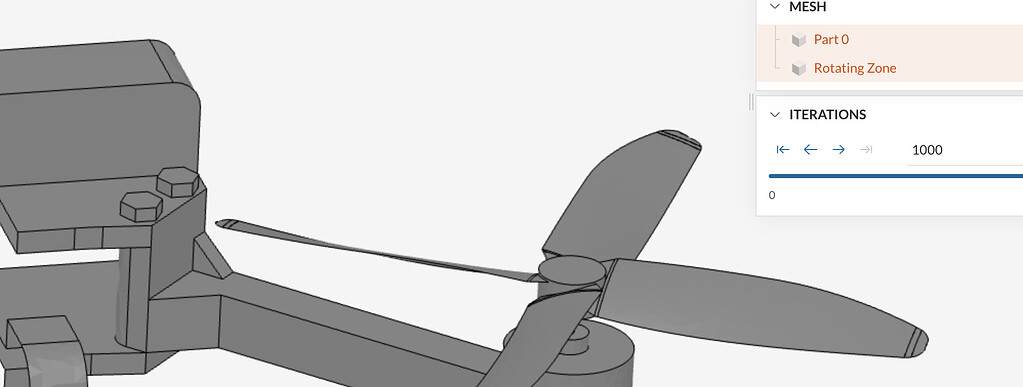 Tutorial: Drone Simulation Post-Processing - Project Support - SimScale CAE Forum