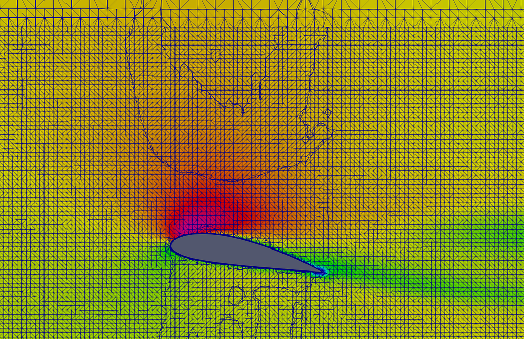 Mesh inflation layer not shown - Project Support - SimScale CAE Forum