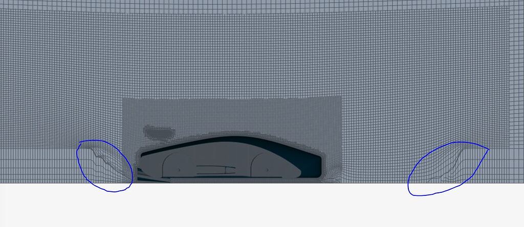 Mesh download for Paraview study - Project Support - SimScale CAE Forum