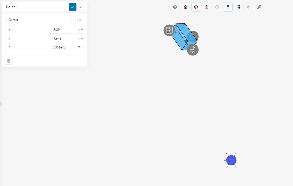 Self intersection when generating mesh? - CAD & Meshing - SimScale CAE Forum