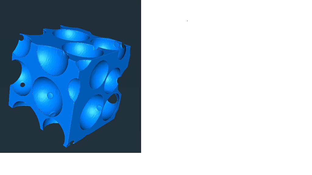 Self intersecting facet geometry - Project Support - SimScale CAE Forum