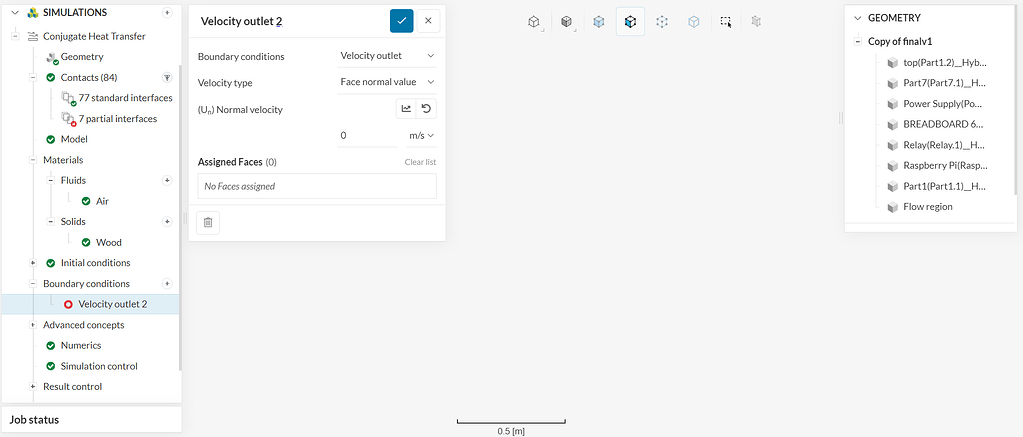 Help needed to solve problem where I don't have the rotating cube and cant solve partial ...