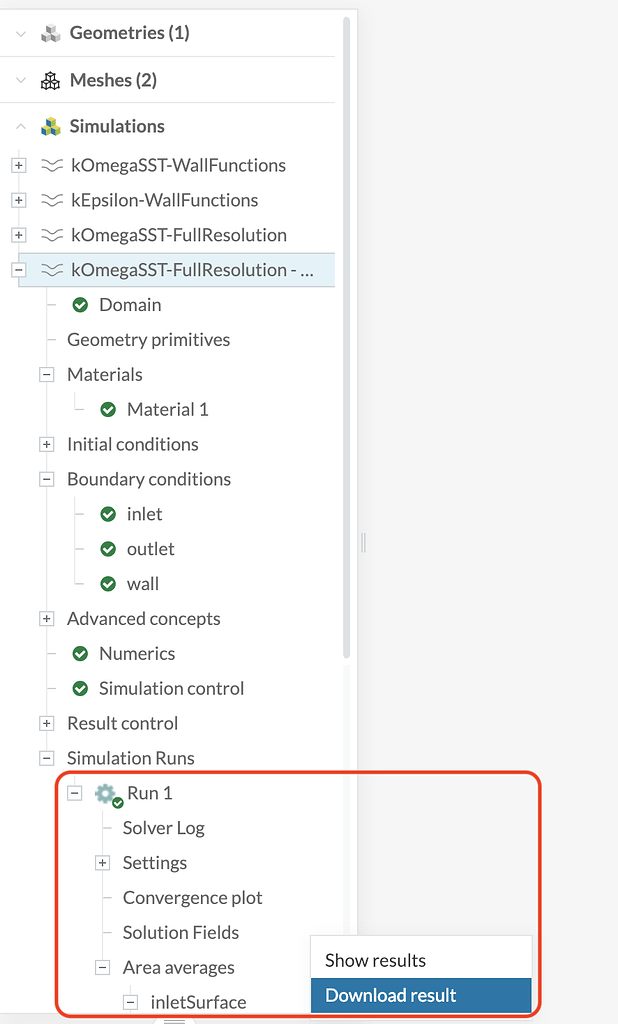 Offline Post-Processing with Paraview - Post-processing - SimScale CAE Forum