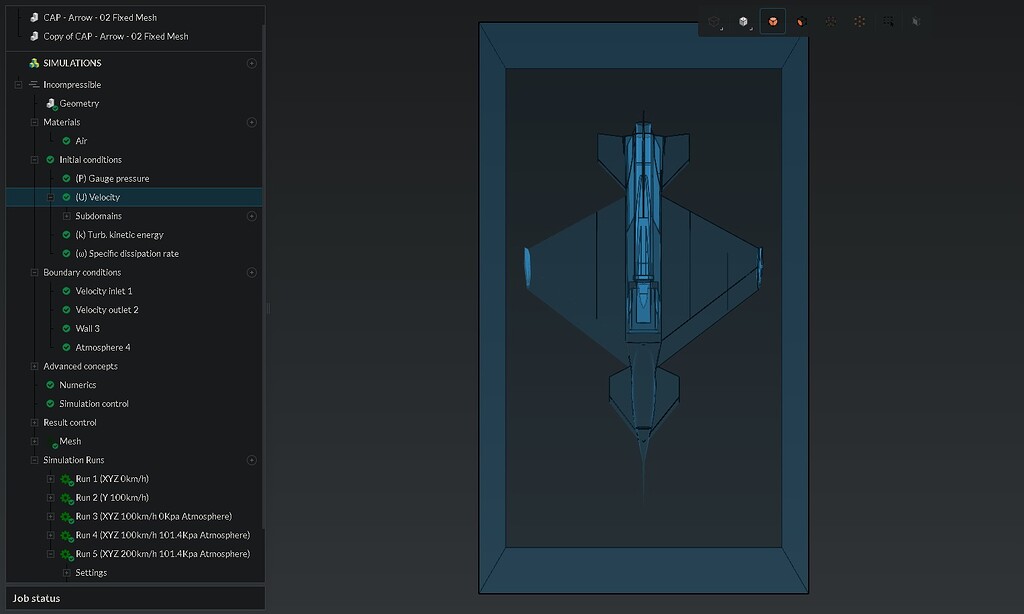How to get different Simulation Data? - Project Support - SimScale CAE Forum