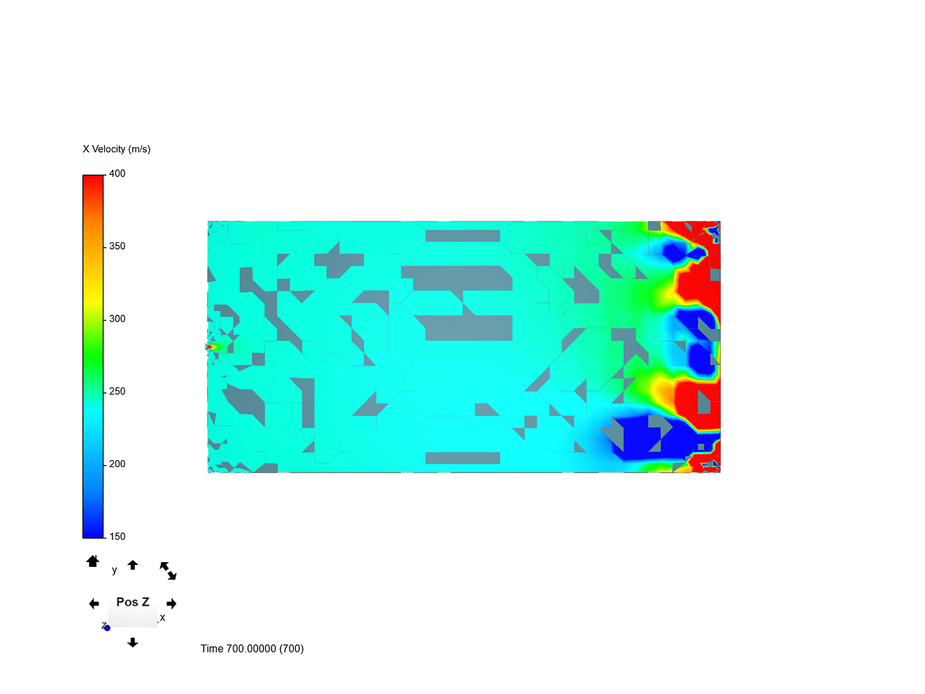 Nozzle Simulation boundary condition - Project Support - SimScale CAE Forum
