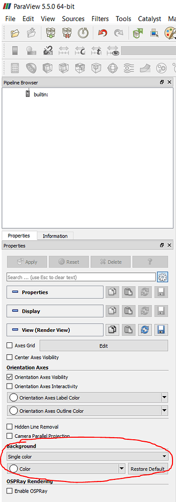FEA post-processing guide (using online post-processor and local ...