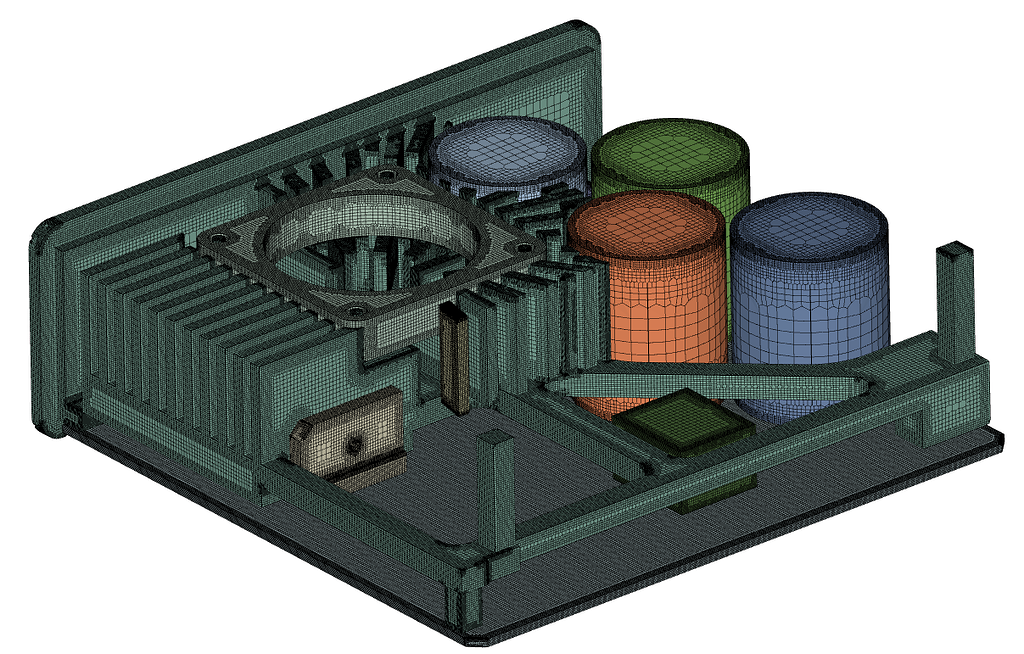 Hex-dominant meshing Beta-Preview - Product Feedback - SimScale CAE Forum
