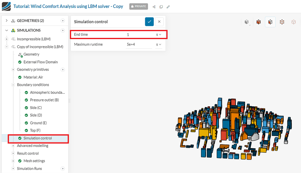 How to check and visualize the mesh for Incompressible LBM analysis - Fluid Flow / CFD ...