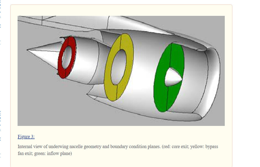 Simulating a Turbofan using custom boundary condition - Fluid Flow ...