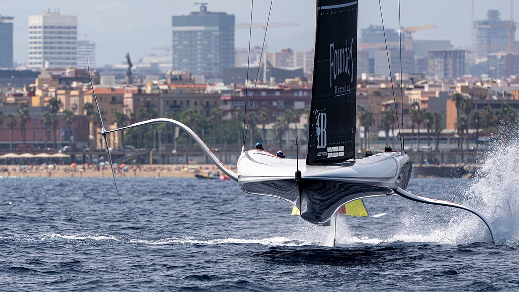 Hydrofoil cavitation simulation type and boundary conditions - Using ...