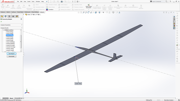 Glider CFD Project - Project Support - SimScale CAE Forum