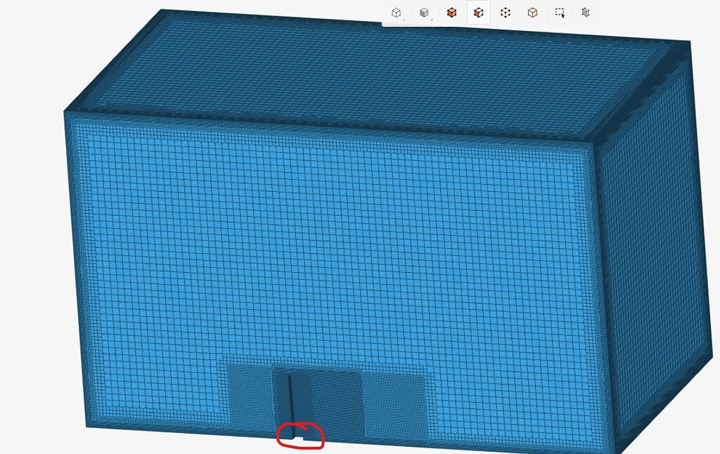 General mesh enquiry - Project Support - SimScale CAE Forum