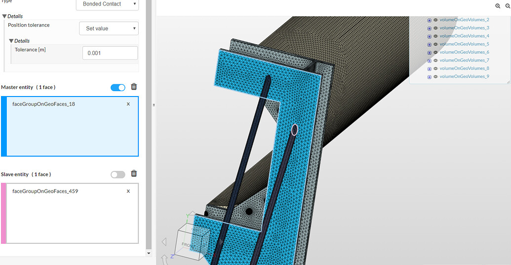 How to set up bolt joints properly - Solid Mechanics / FEA - SimScale ...