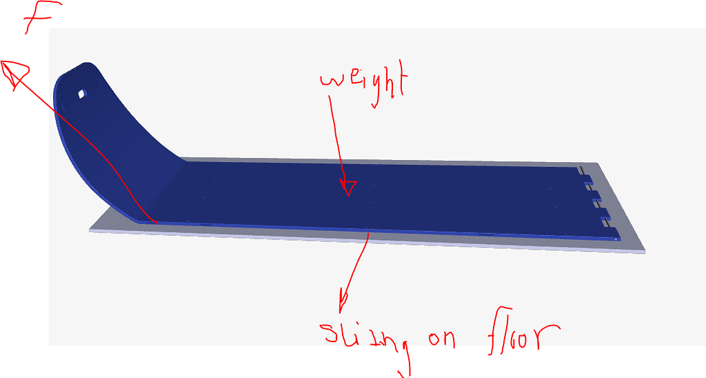 How to constrain body to be solved as static problem - Solid Mechanics / FEA - SimScale CAE Forum