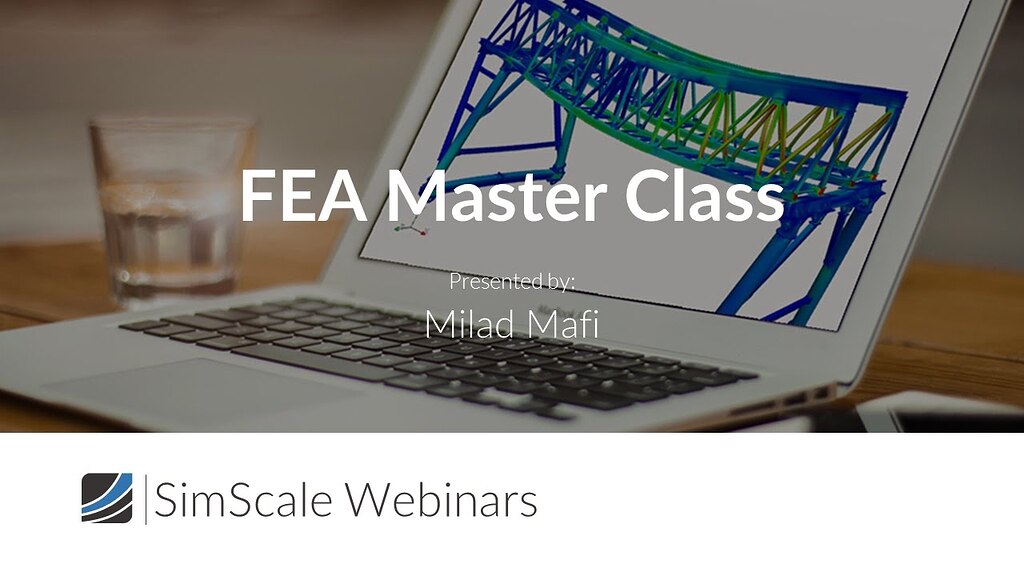 FEA Master Class: Session 1 (Bike Frame Analysis) - Page 2 - FEA Master ... FEA Master Class: Session 1 (Bike Frame Analysis) - Page 2 - FEA Master ...