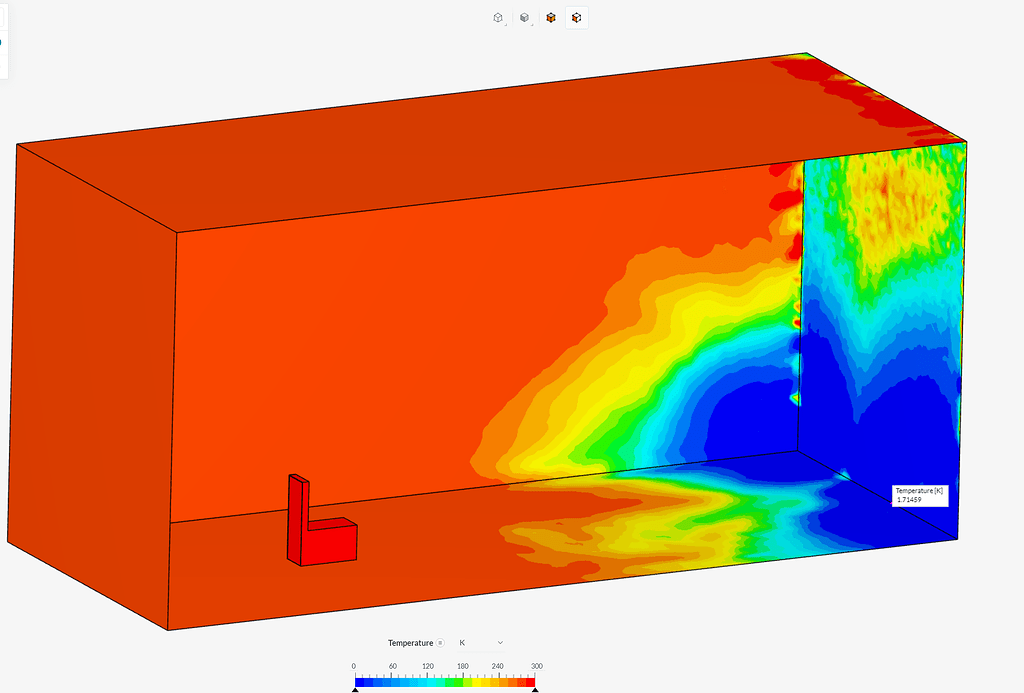 Velocity field started diverging - Project Support - SimScale CAE Forum