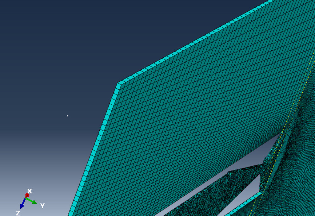 2D Meshing in Simscale - CAD & Meshing - SimScale CAE Forum