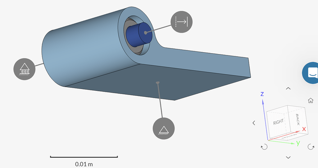 How to improve this torque hinge simulation? - Project Support ...