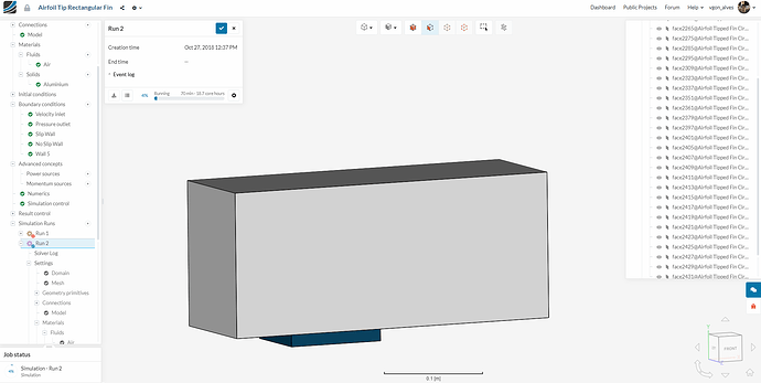 Problem Regarding Running a CHT simulation - Project Support - SimScale CAE Forum