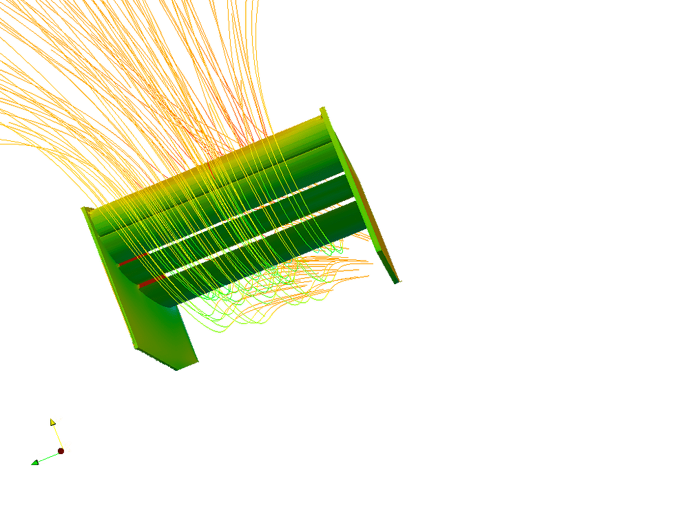 Design improvements for a formula student rear wing - Project Support ...