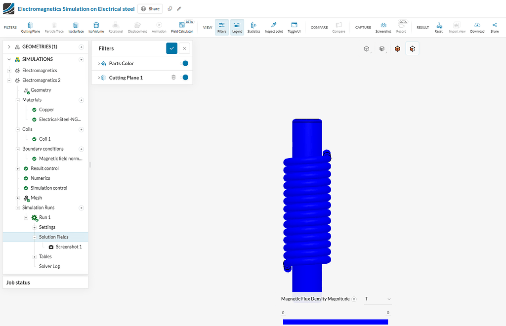 Errors for simulations - Project Support - SimScale CAE Forum