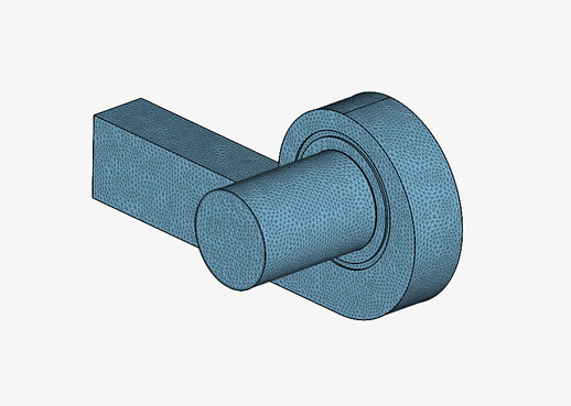 Blades Comparison for Radial Fan Design with CFD Analysis by Ali_Arafat ...