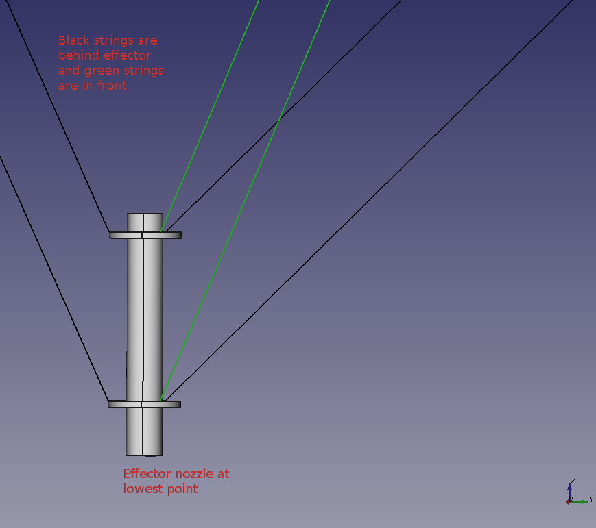 Object suspended from chains (or strings) - Project Support - SimScale ...