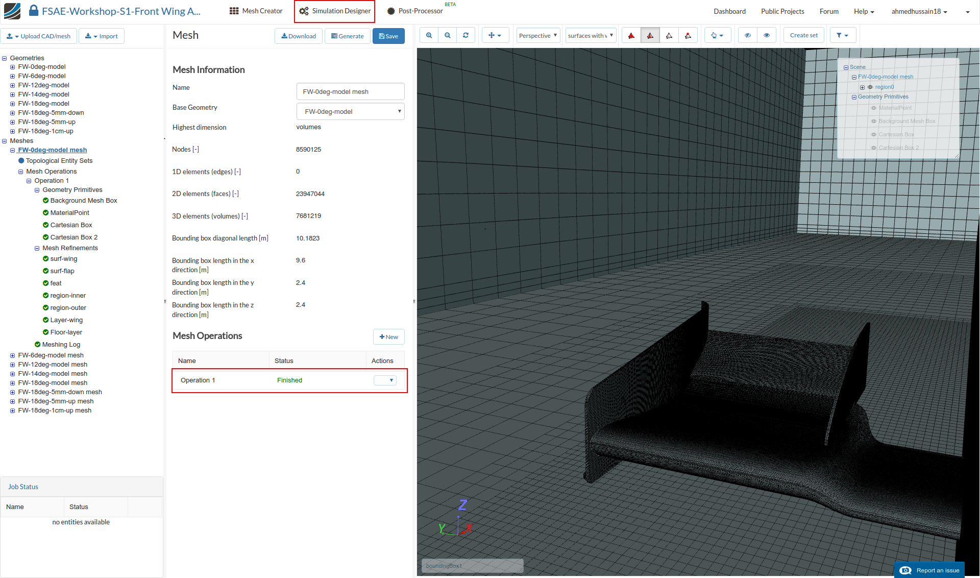 Step-by-Step Tutorial: Homework of Session 1 - Formula Student/SAE ...