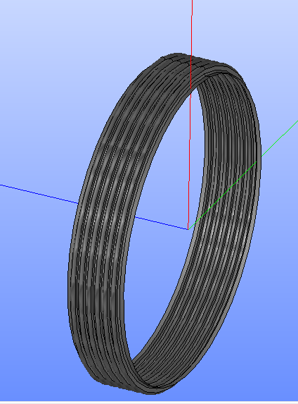 Solving bellow using shell element - Solid Mechanics / FEA - SimScale ...