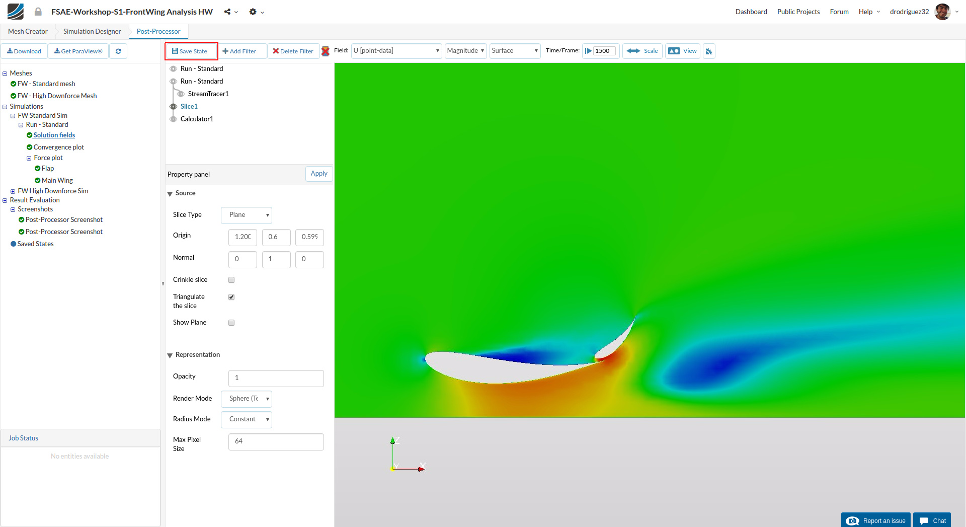 Step-by-Step Tutorial Session 1 - Front Wing Design Study (Part 2 ...