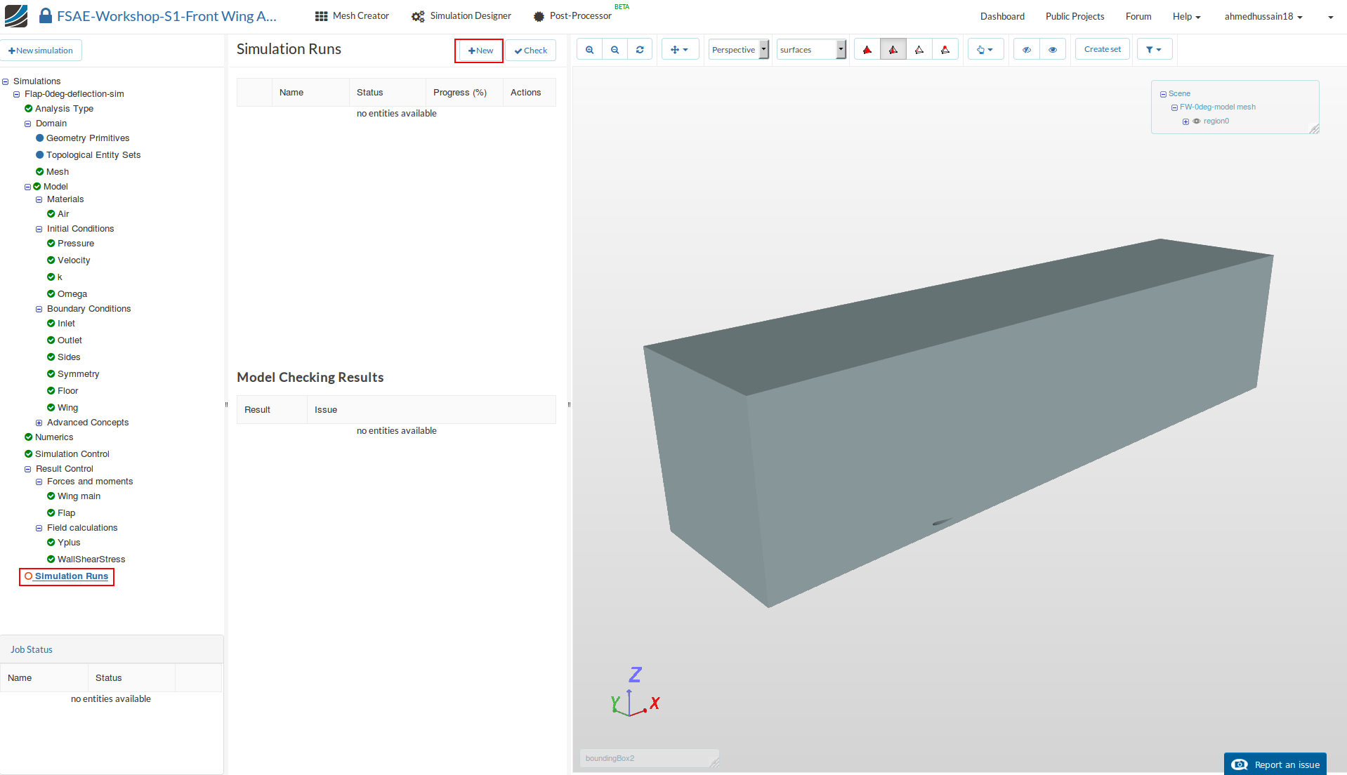 Step-by-Step Tutorial: Homework of Session 1 - Formula Student/SAE ...