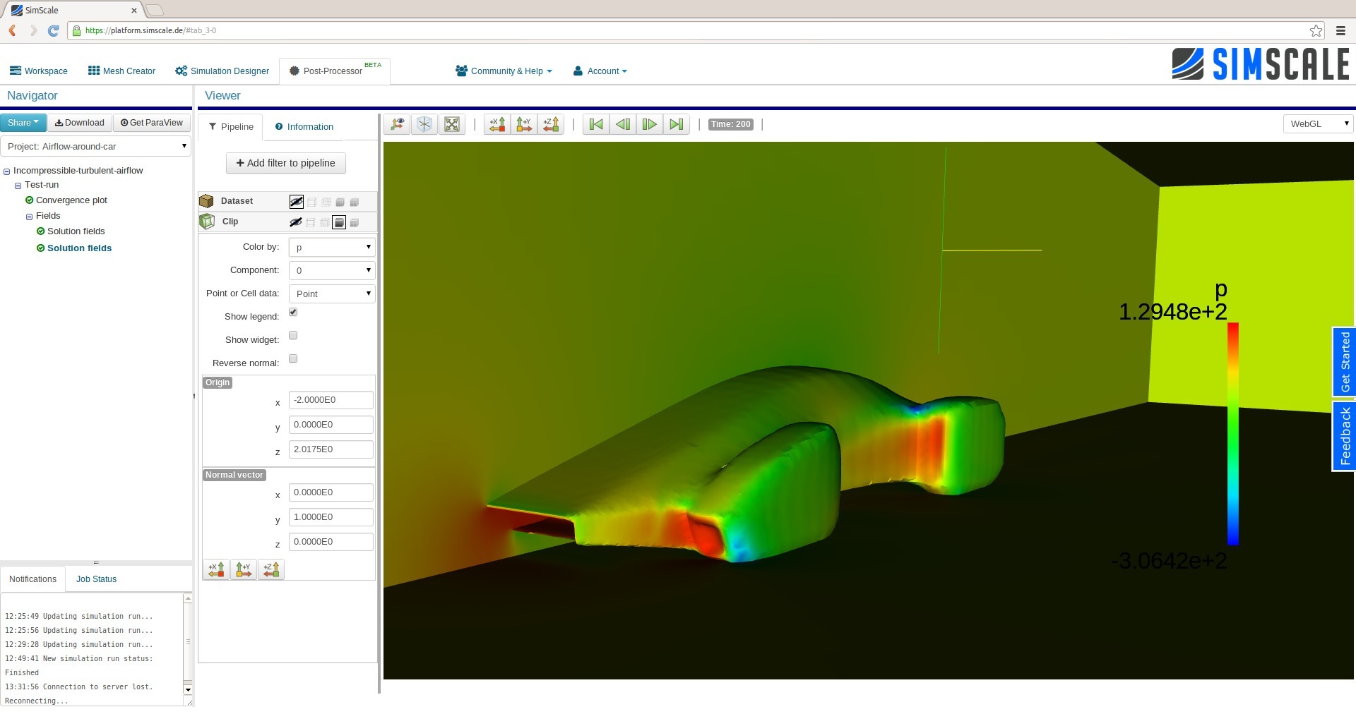 SimScale