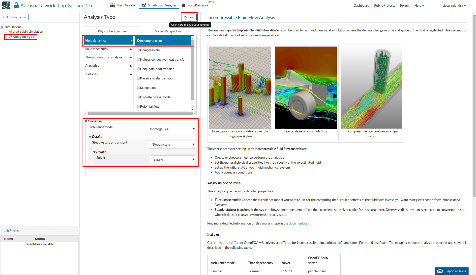 List of Common Event Log Errors - Using SimScale - SimScale CAE Forum