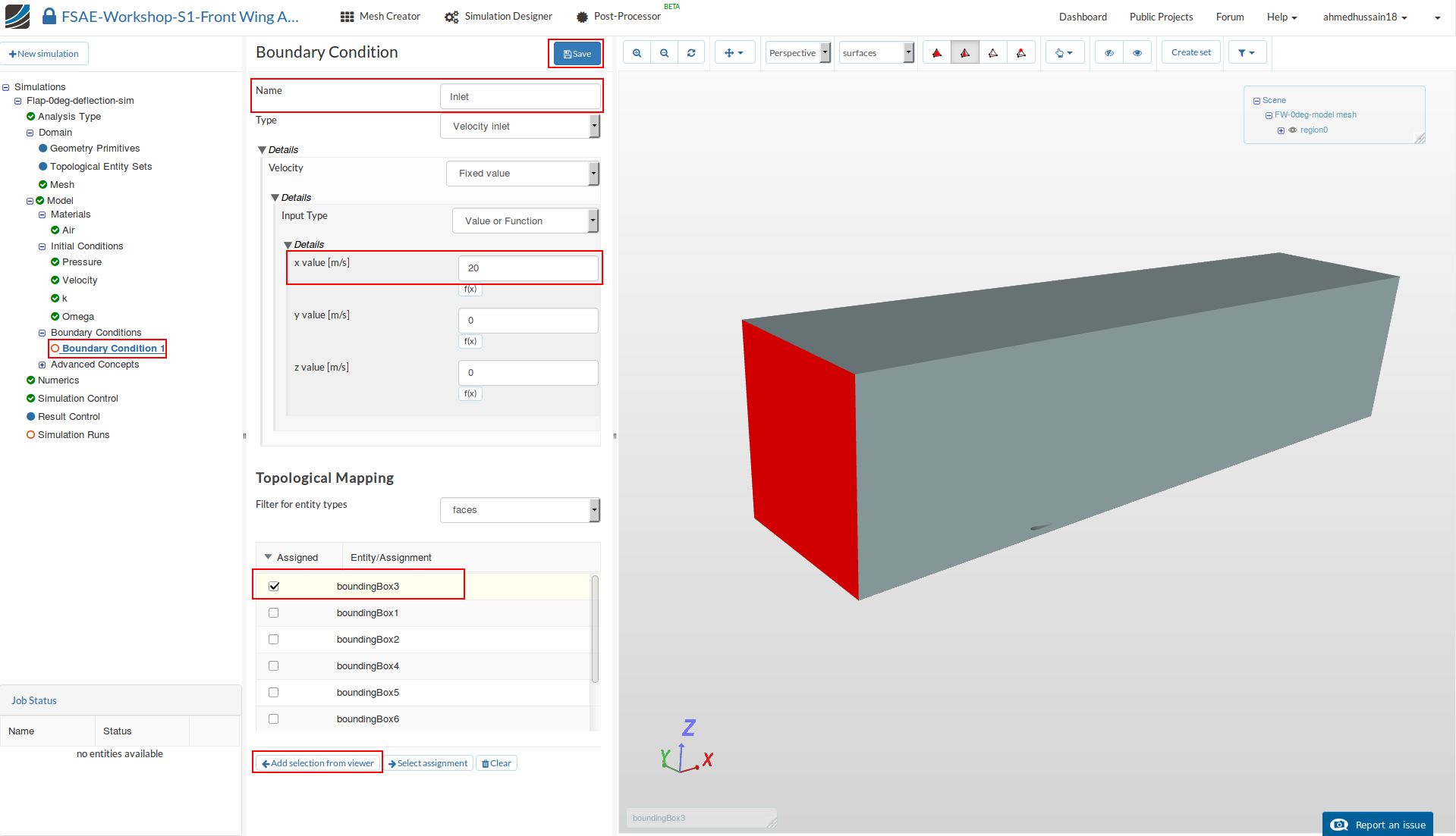 Step-by-Step Tutorial: Homework of Session 1 - Formula Student/SAE ...