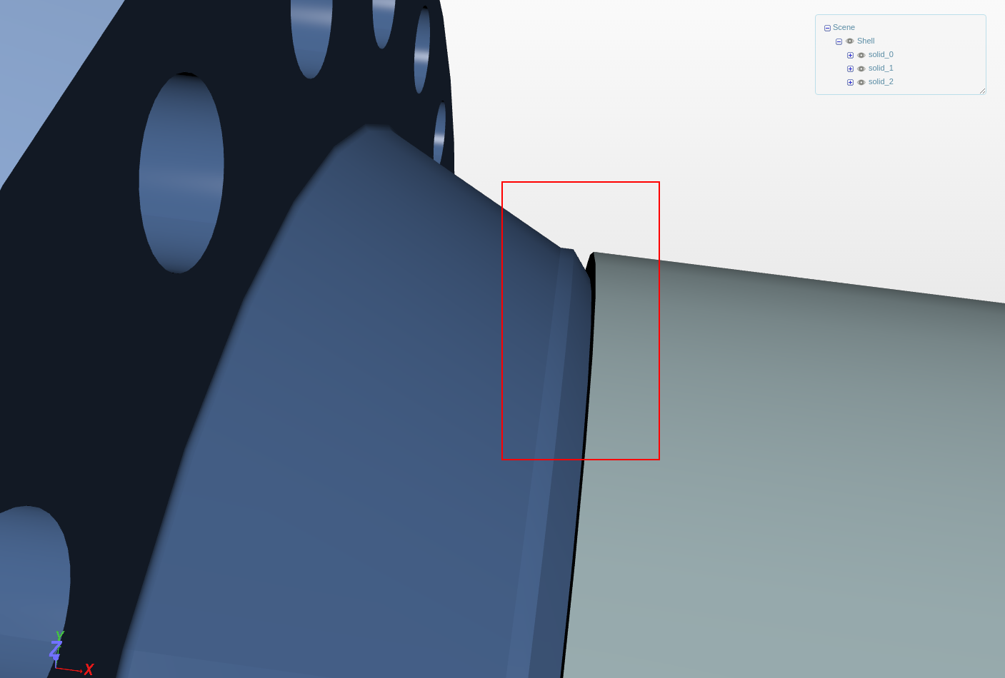 You got intersecting elements while meshing? Here is the possible solution! - CAD & Meshing ...