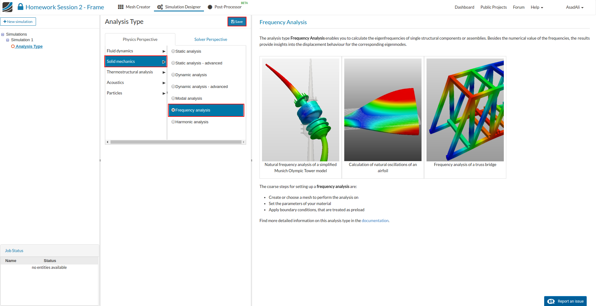 Step-by-Step Tutorial: Session 2 - Makers Workshop - SimScale CAE Forum