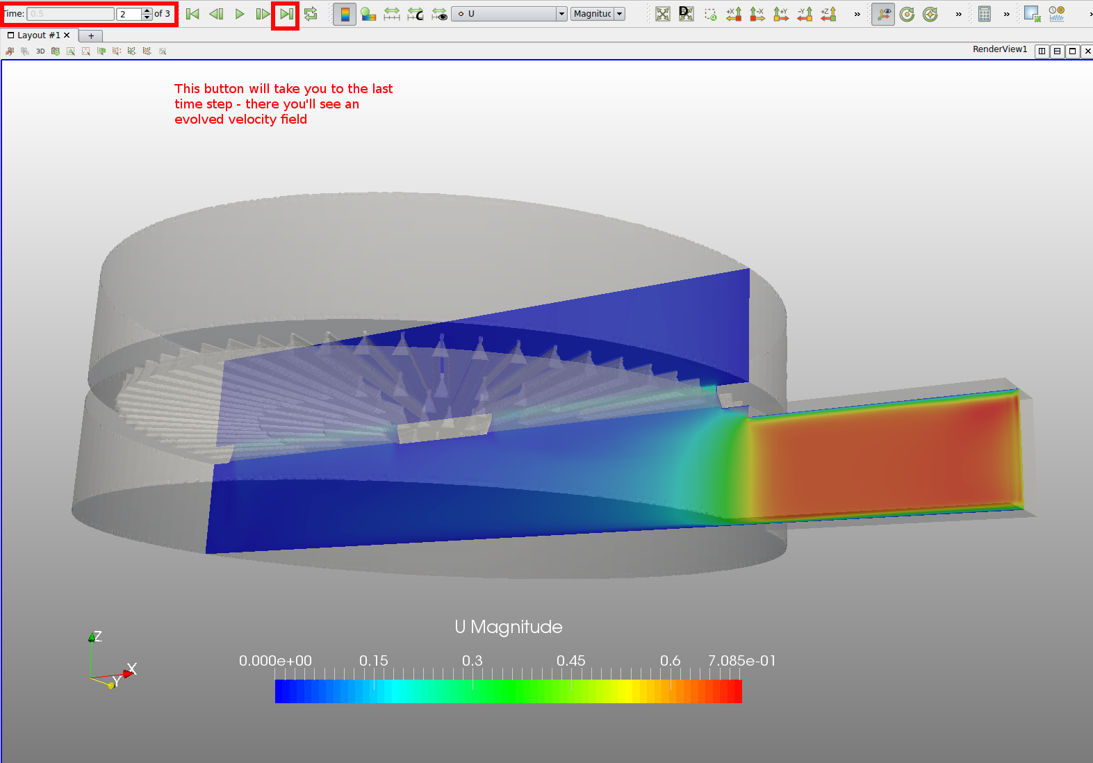 CFD Filter by kholstein | SimScale