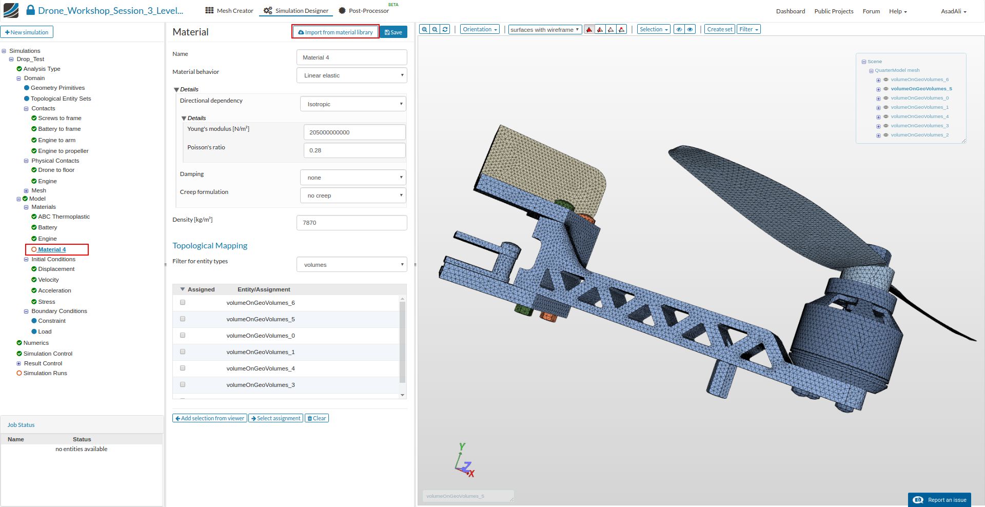 Step-by-Step Tutorial: Homework of Session 3 - Level 2 - Drone Workshop ...