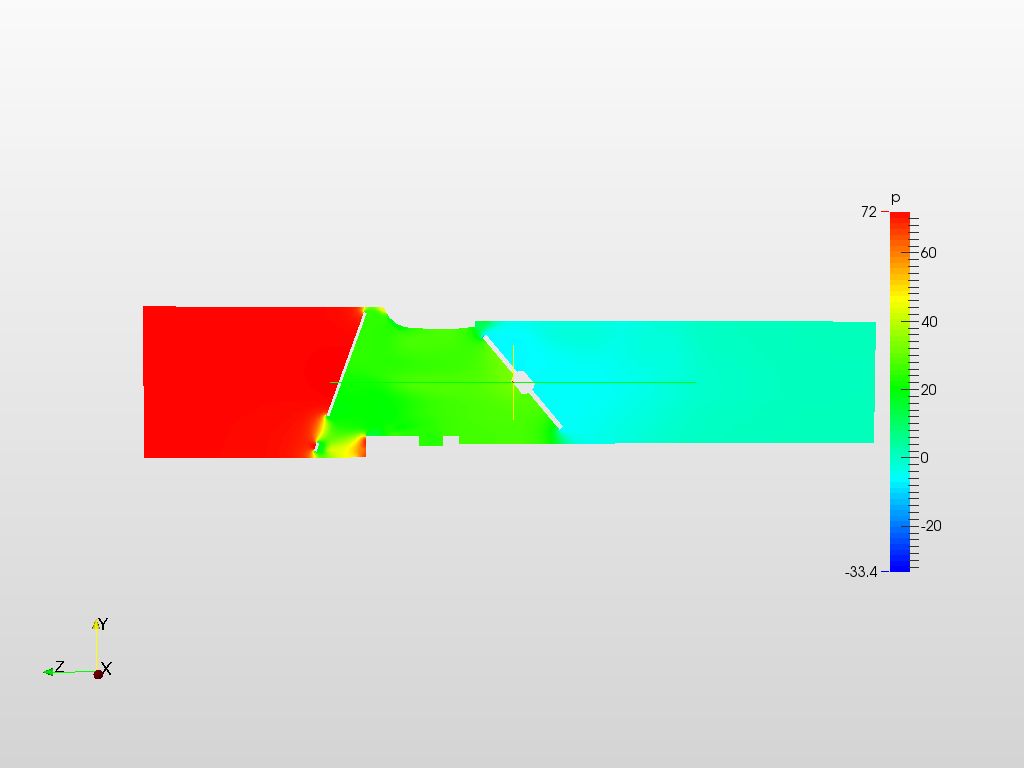 Carburetor Flow Simulation with CFD by Ali_Arafat | SimScale
