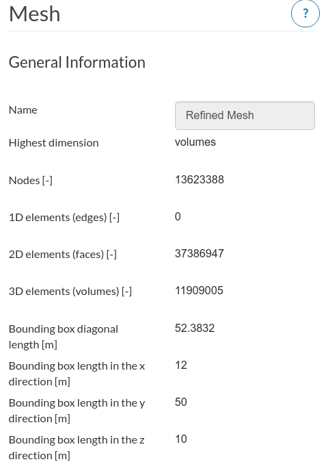 Mesh Error - Project Support - SimScale CAE Forum