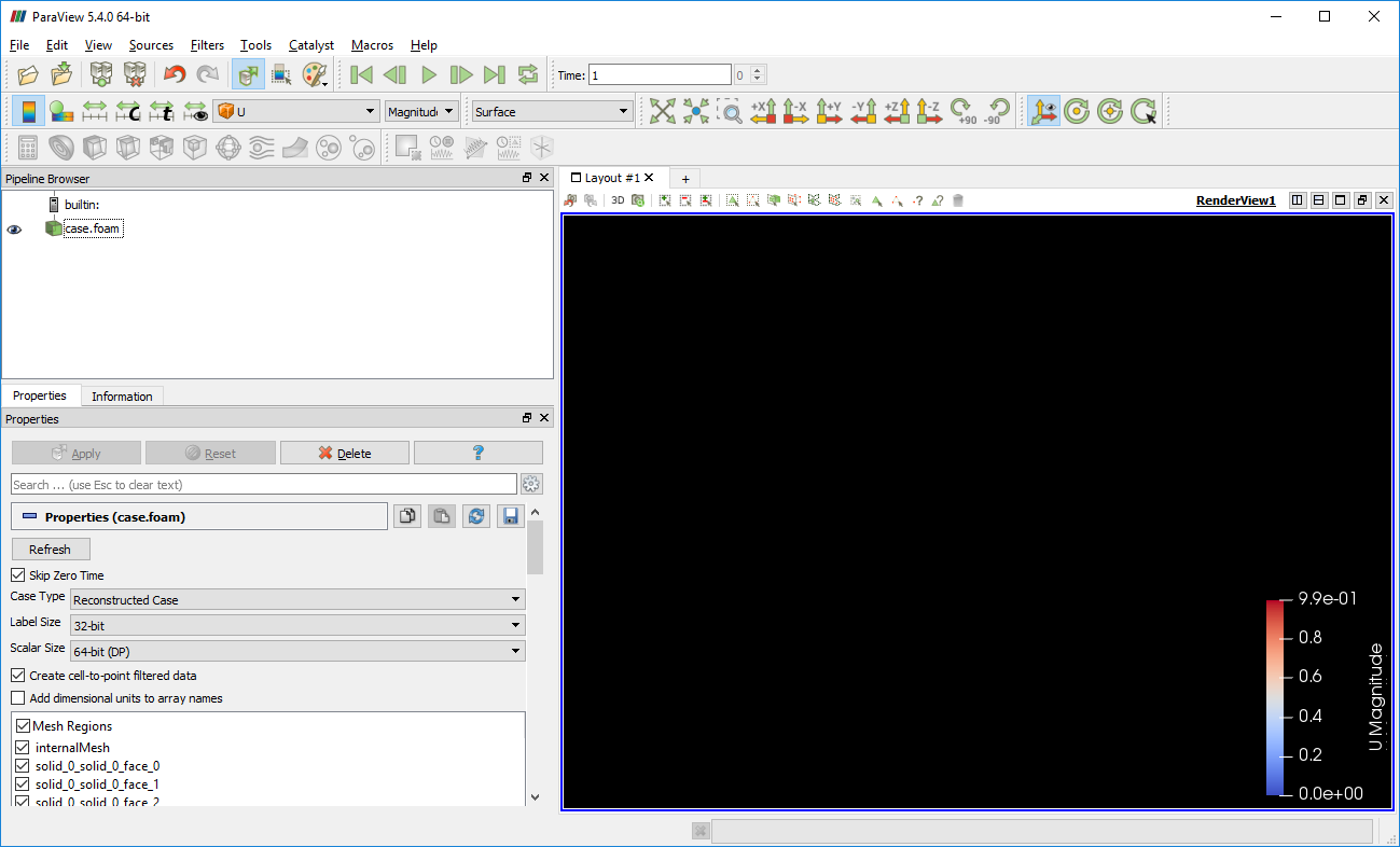 Using ParaView - Post-processing - SimScale CAE Forum