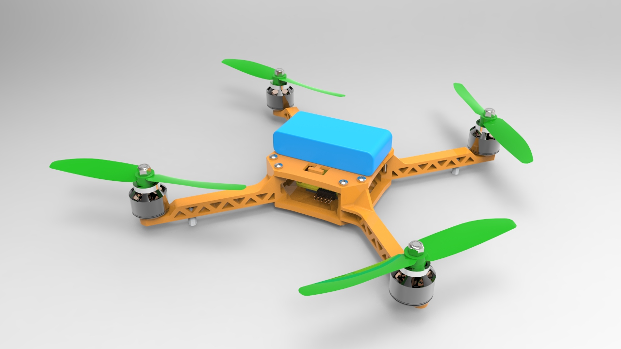 Announcing the SimScale Drone Challenge - News & Announcements - SimScale CAE Forum
