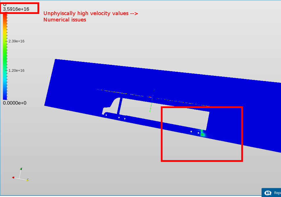 Mesh Error - Project Support - SimScale CAE Forum