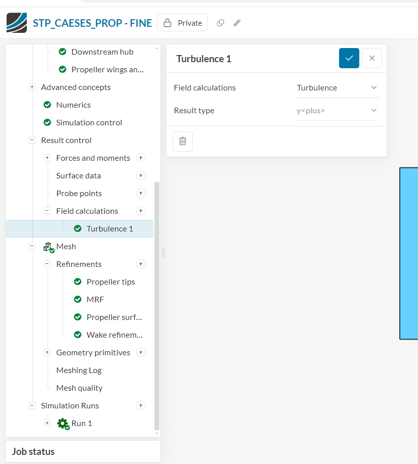 Y+ Values not available - Using SimScale - SimScale CAE Forum