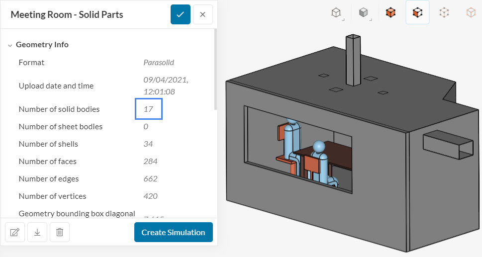 Error- A multi-region mesh was assigned - #2 by SBlock - Project Support - SimScale CAE Forum