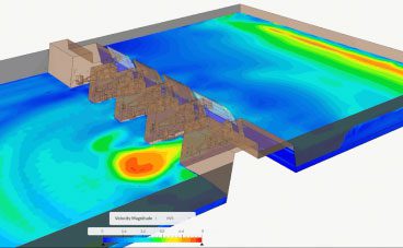 Flow simulation on the Spurs gear - Fluid Flow / CFD - SimScale CAE Forum
