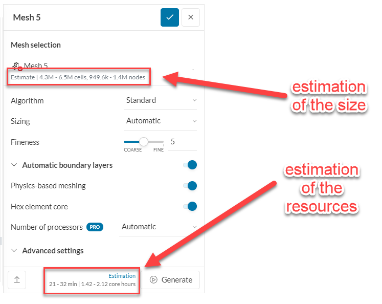 Got an error without any explanation - #5 by tsite - Project Support - SimScale CAE Forum