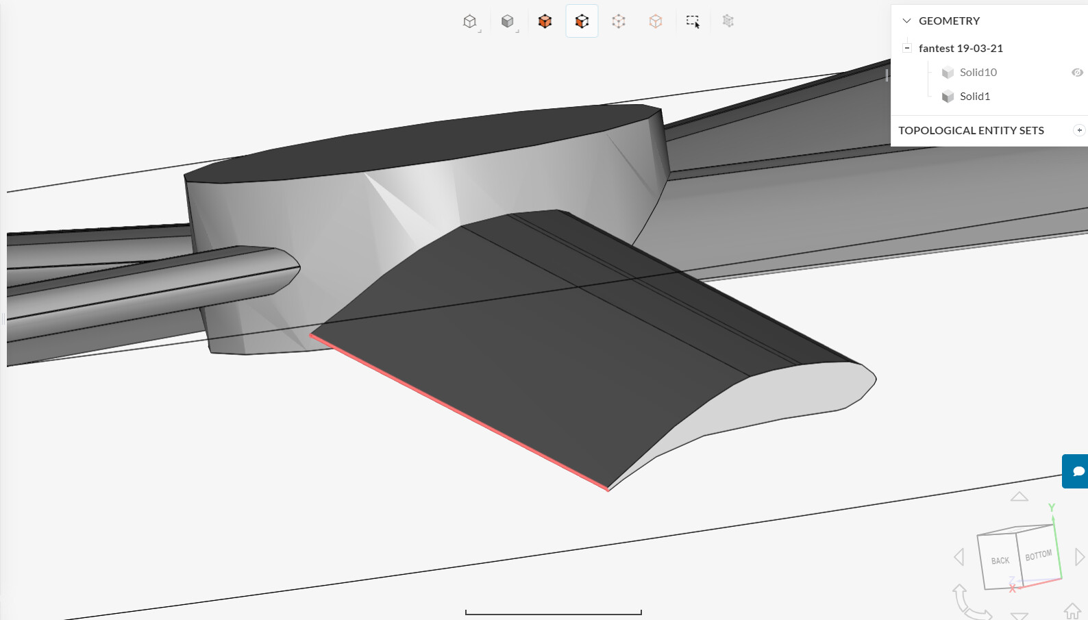 HVLS simulation - Fluid Flow / CFD - SimScale CAE Forum