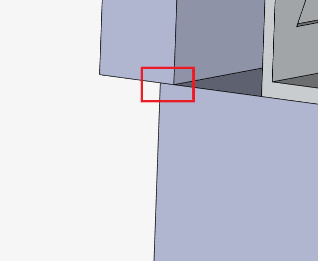 Problem in creating flow volume - CAD & Meshing - SimScale CAE Forum