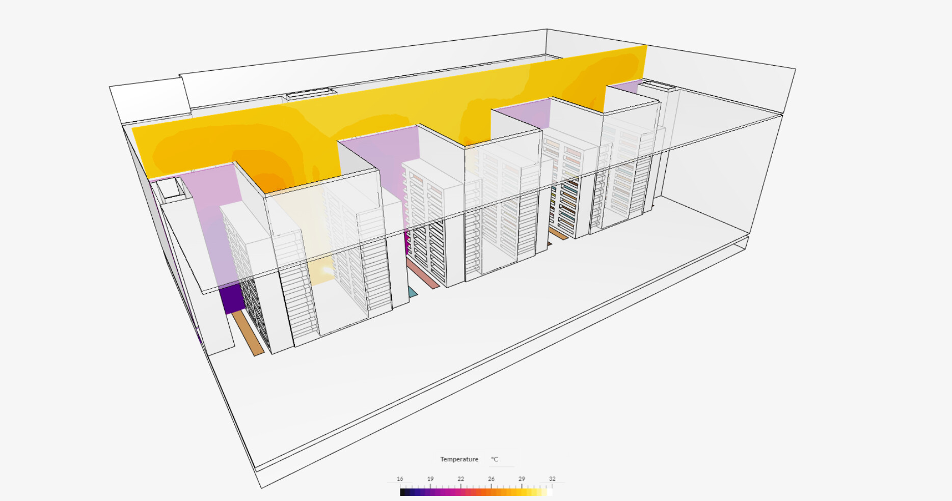 Data Center Cooling Strategies: CAC vs HAC - Convective H...